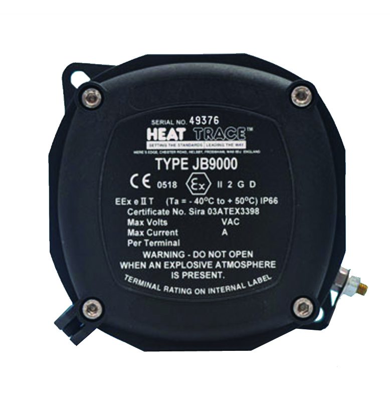 Comfort Heat | Junction box DJB 9000/EX